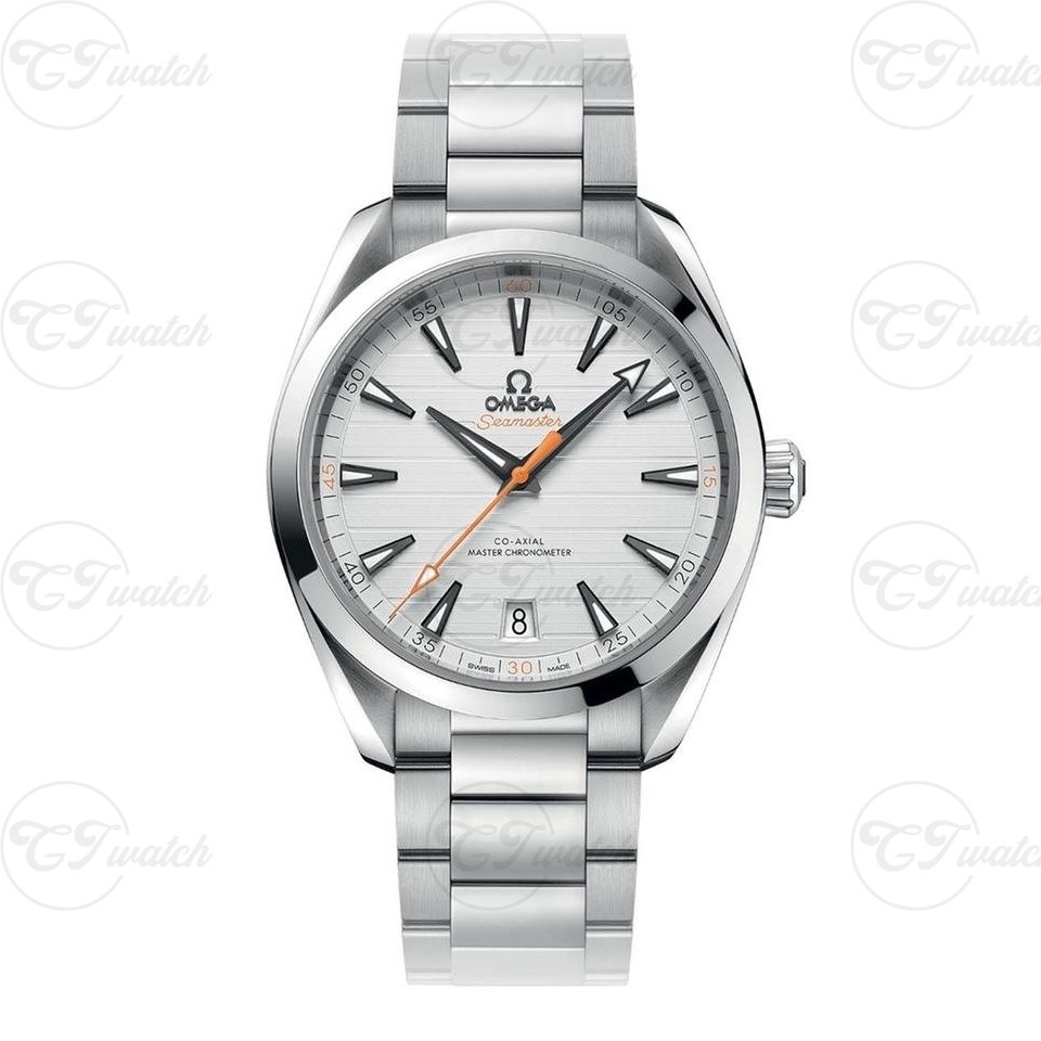 Swiss 8900 Omega Seamaster 41mm Skeleton Dial Super Clone Stainless Steel