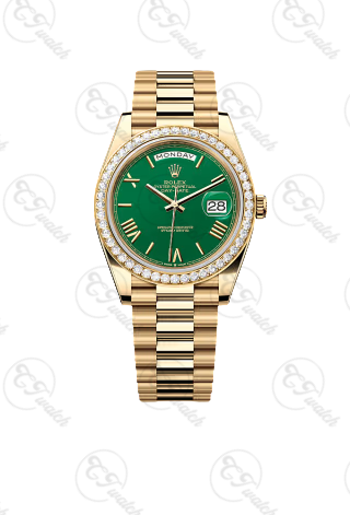 Automatic Mechanical Movement 3255 Super Clone Luxury Watch 40MM Week ...