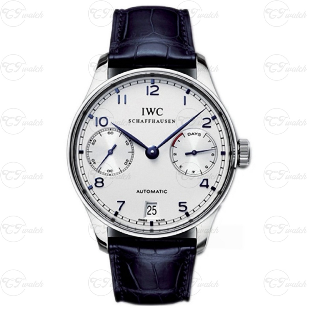 IWC Portugieser Automatic 40.4mm Stainless Steel Watch